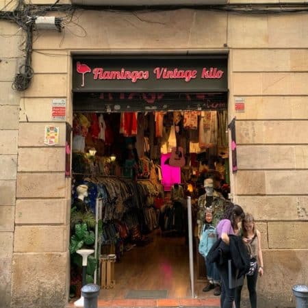 The 11 Best Second Hand Clothing Stores In Barcelona