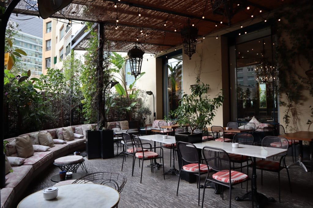 Los mejores restaurantes románticos de Barcelona