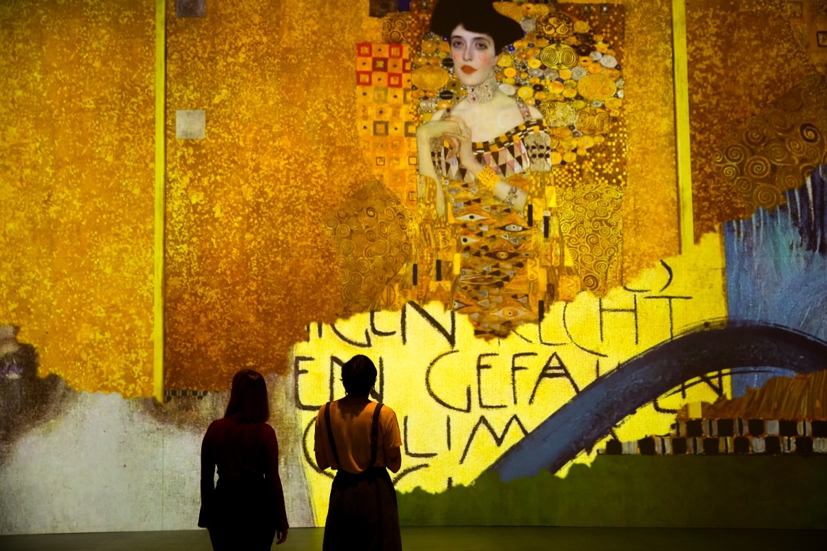Descubre la obra de Klimt en esta impresionante exposición a punto de ...