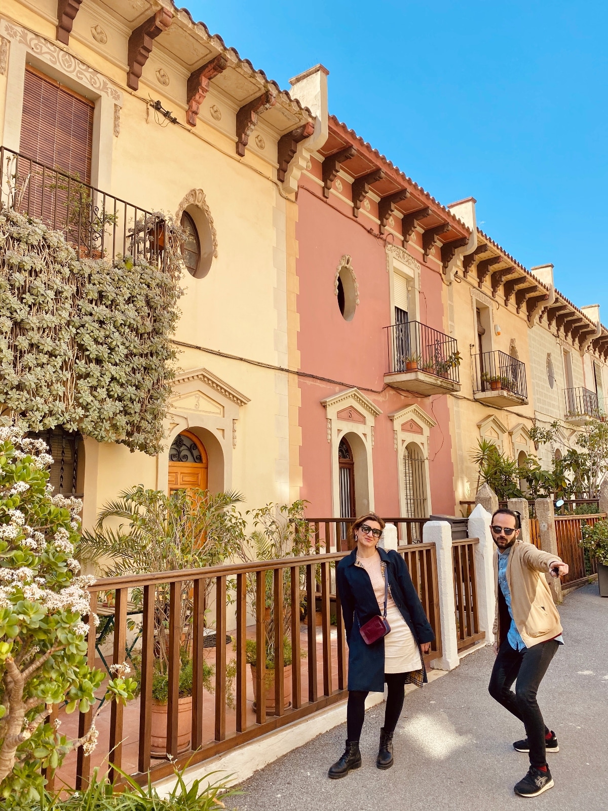 Lo mejor del barrio de Les Corts de la mano de In&Out Barcelona