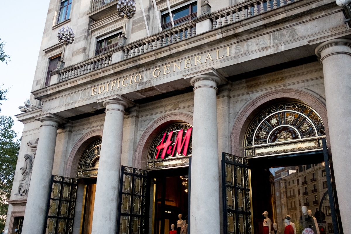 H&M cierra sus tiendas más emblemáticas