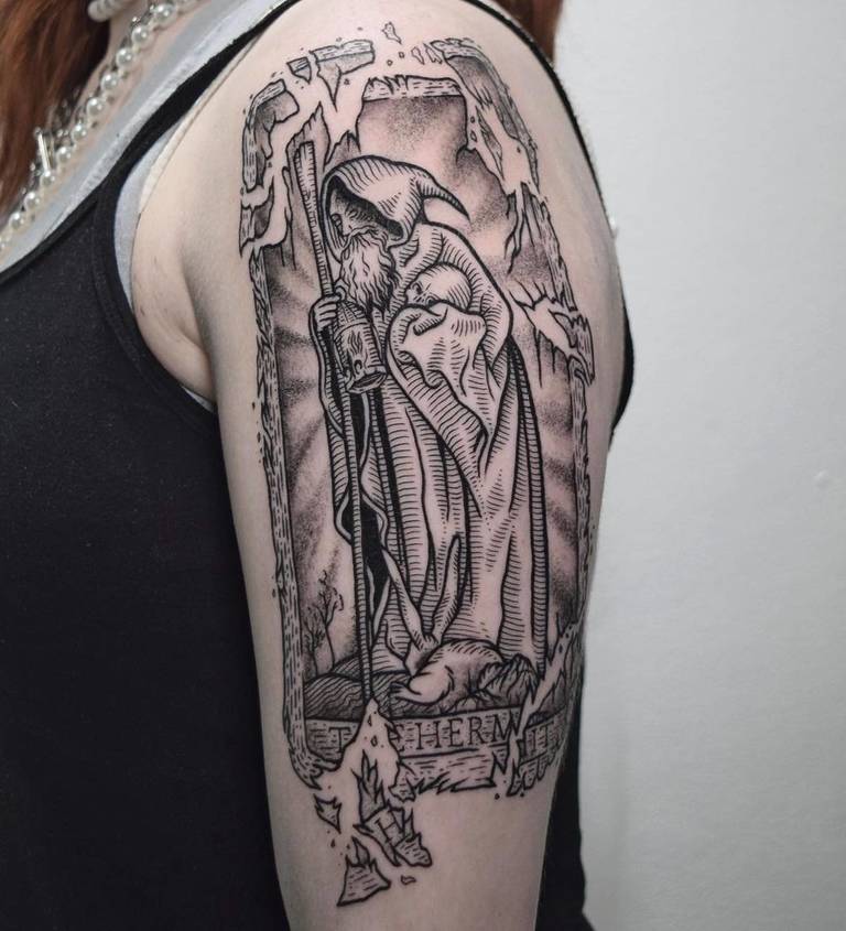 Here Are The Best Tattoo Shops And Tattooists In Barcelona