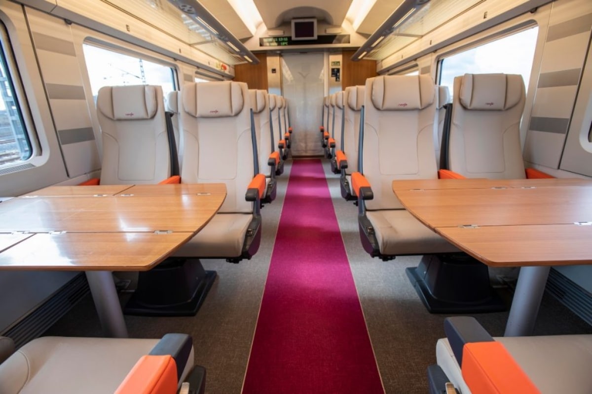 Avlo, el AVE ‘low cost’ de Renfe, se estrena el 23 de junio