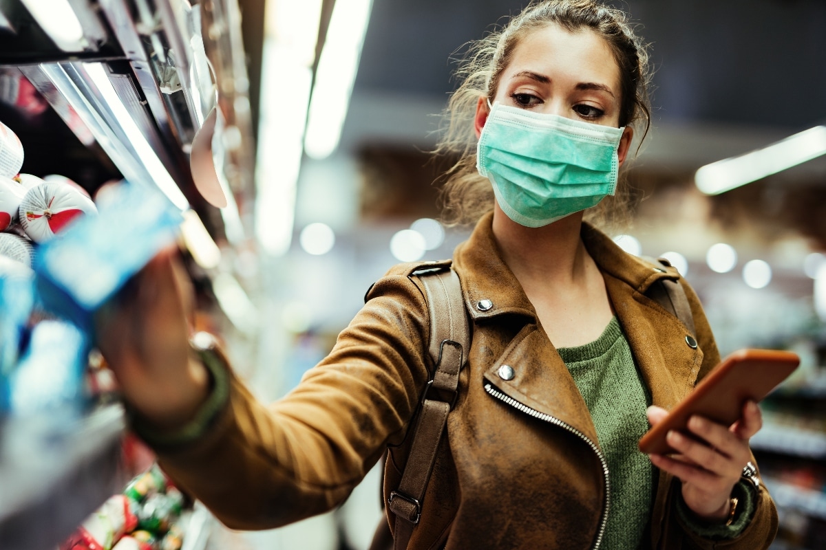 The mask becomes compulsory again in Catalonia from tomorrow: in which ...