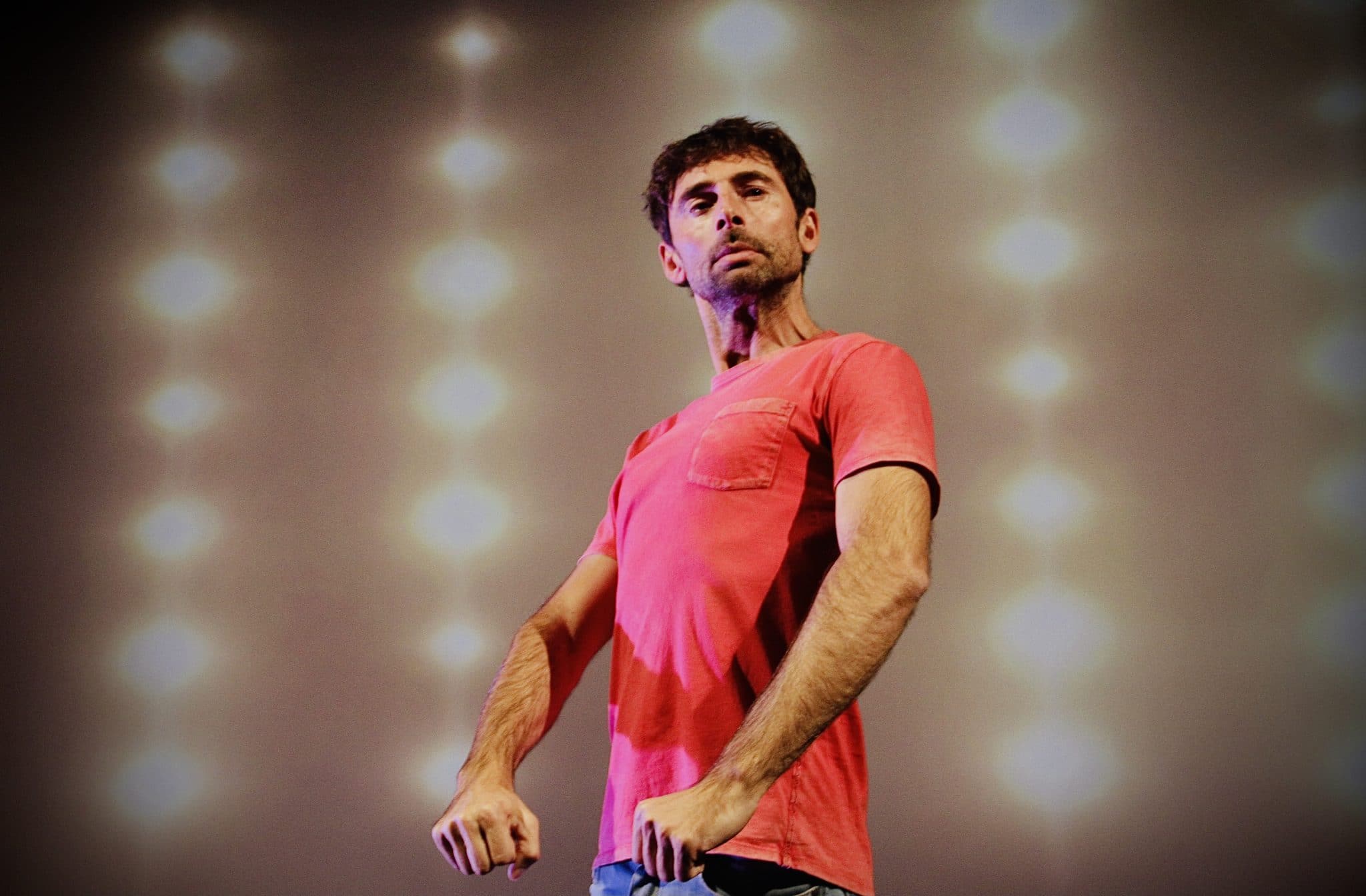 Bruno Oro estrena monólogo en la Sala 9 de los Cines Bosque