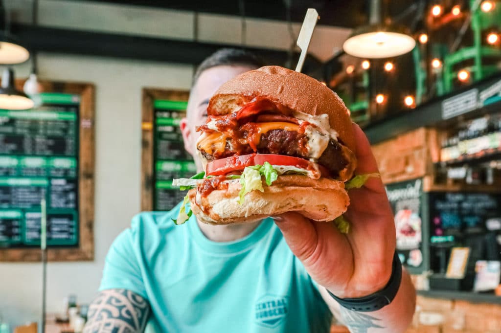 The definitive guide to the best burgers in Barcelona