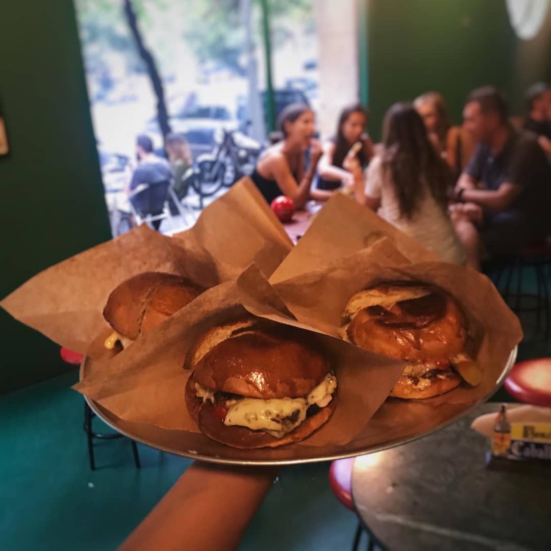 The definitive guide to the best burgers in Barcelona