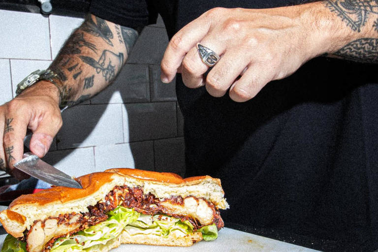 The definitive guide to the best burgers in Barcelona