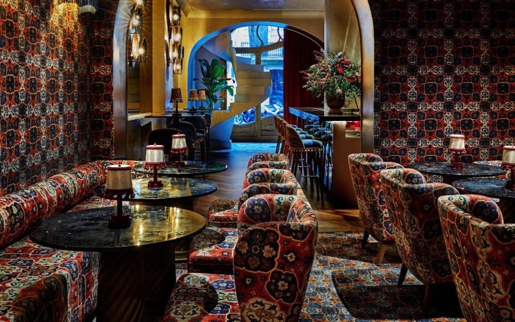 Dit zijn de 27 mooiste restaurants in Barcelona