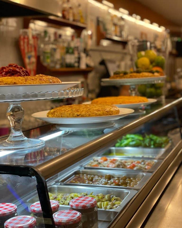 These are the 20 best tapas bars in Barcelona