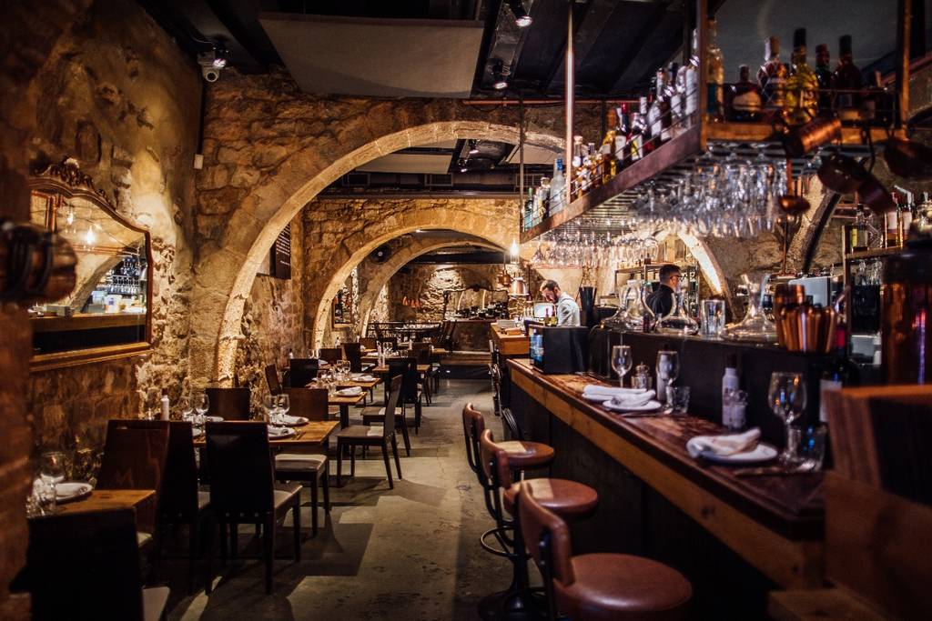 These are the 27 most beautiful restaurants in Barcelona