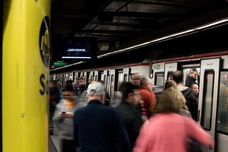 Así son los nuevos trenes del Metro Barcelona de la L1 y la L3