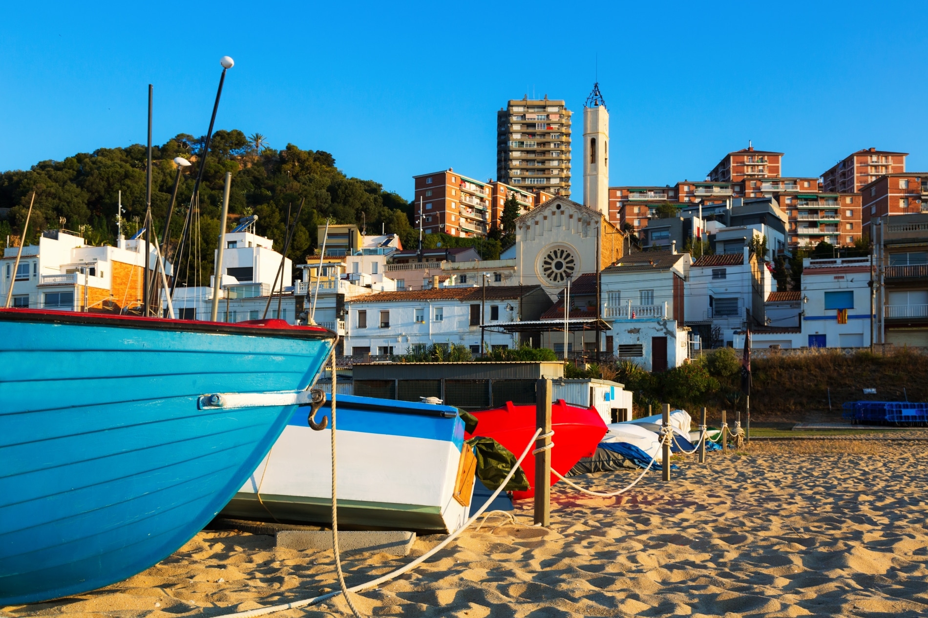 Que ver en montgat foto - Explorandofrancia.com
