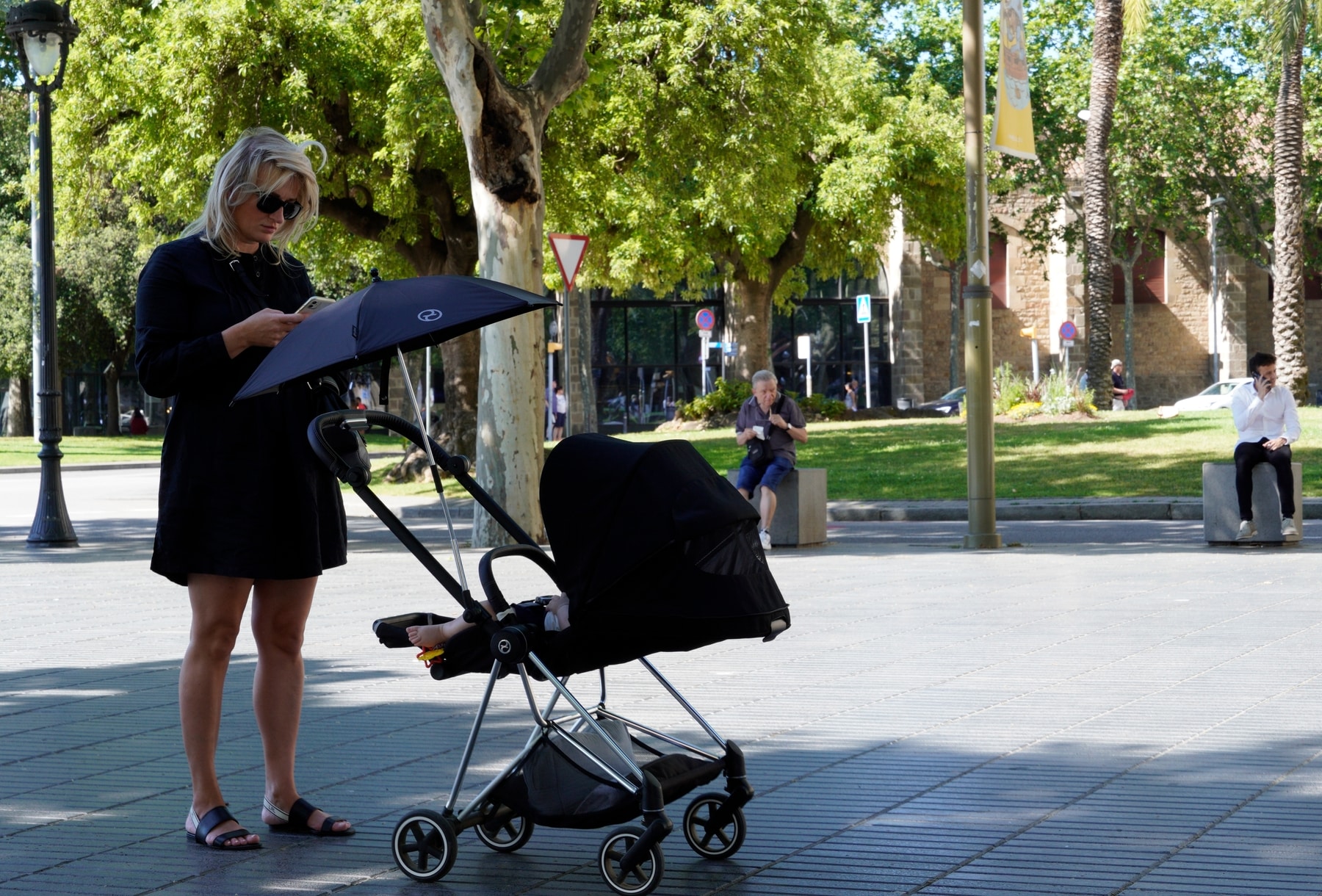 Da dove vengono gli abitanti di Barcellona? Il 53,6% è nato fuori città.