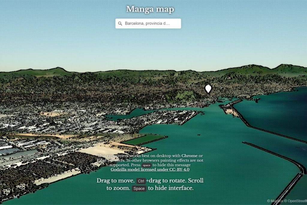 Estos son los mapas más raros que necesitas para sobrevivir en la ciudad