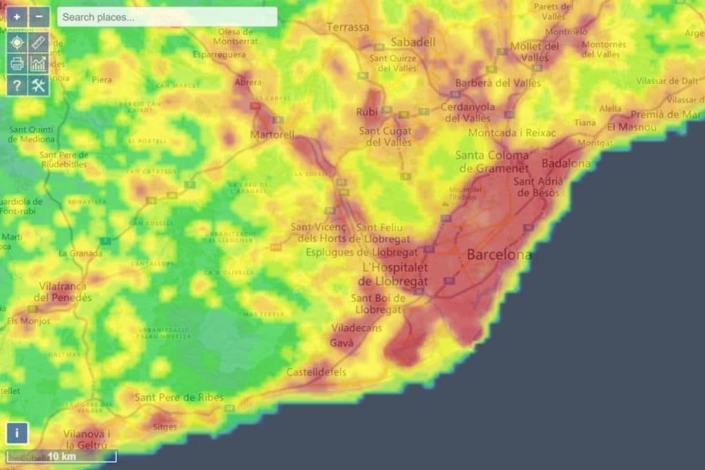 Estos son los mapas más raros que necesitas para sobrevivir en la ciudad