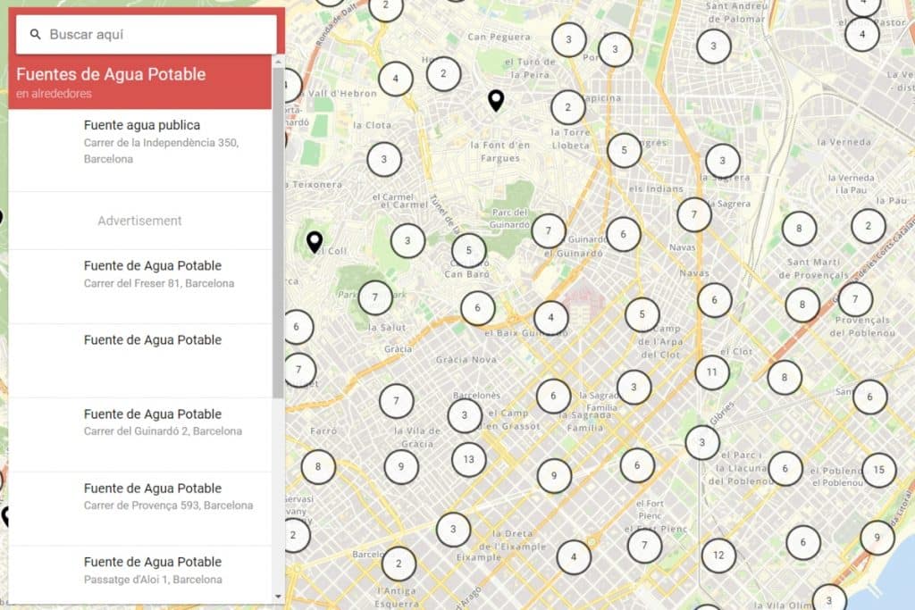 Estos son los mapas más raros que necesitas para sobrevivir en la ciudad