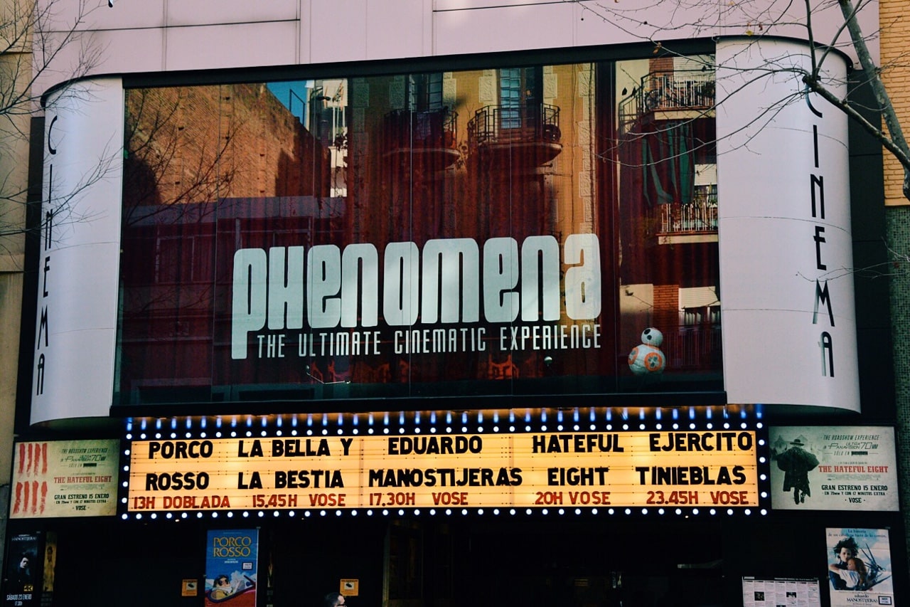5 planes cinéfilos que hacer en Barcelona para pasarlo de película