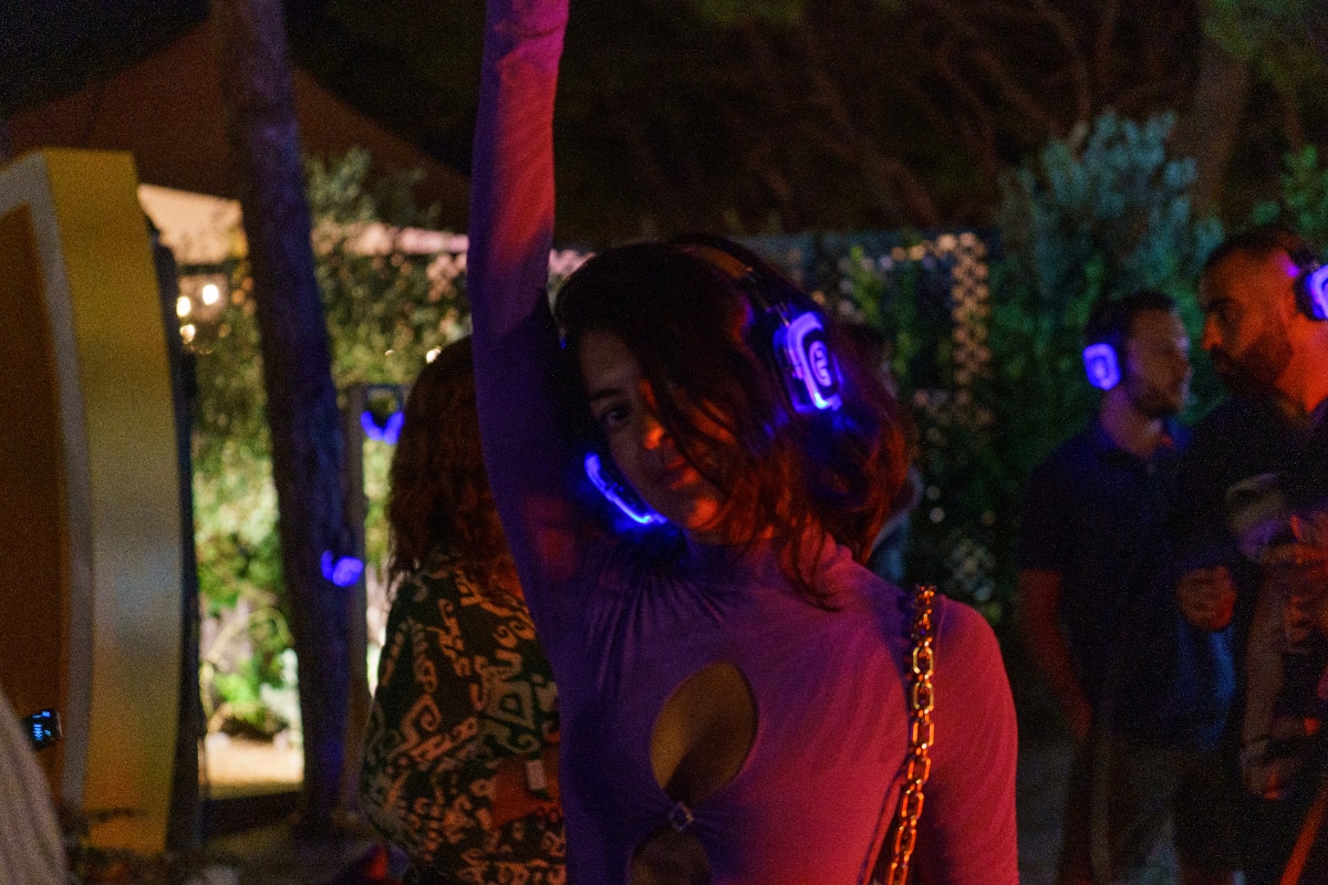 Silencio, aquí se baila: Mega Silent Disco llega a Barcelona