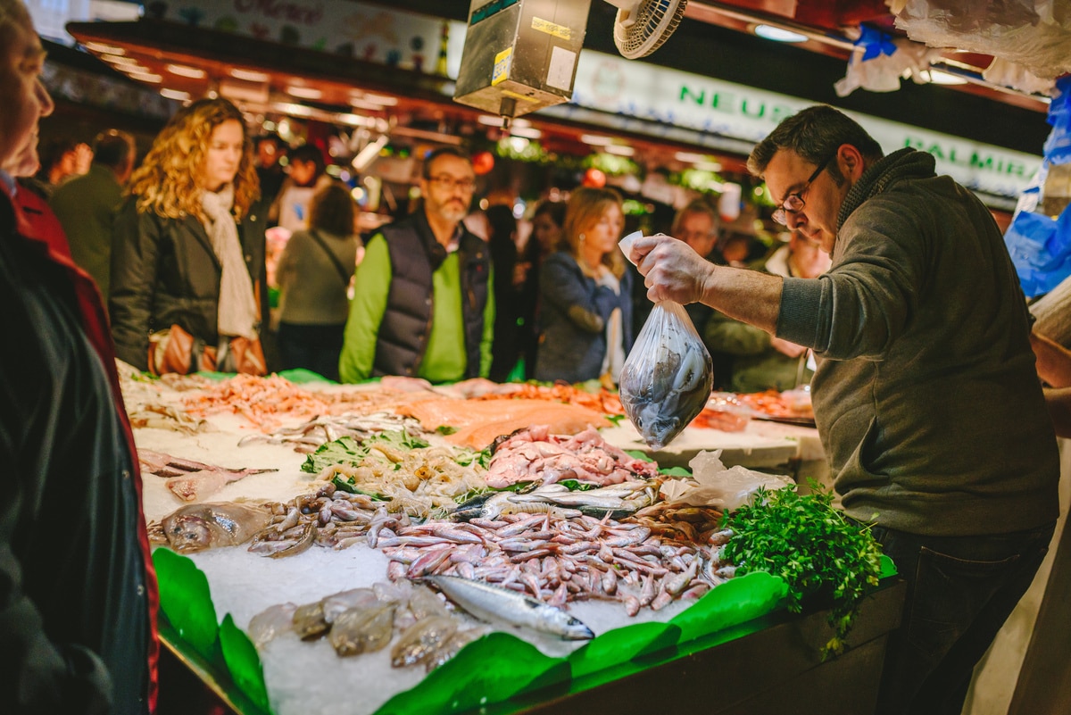 Un mercado para unirlos a todos: el Mercat de Mercats llega a BCN