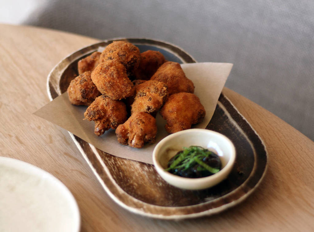 The Green Spot: uno de los mejores restaurantes de verduras