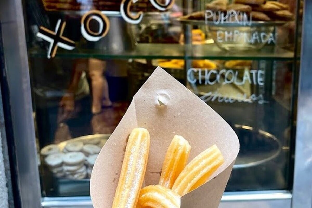 La churrería de BCN que se ha hecho famosa en Corea del Sur