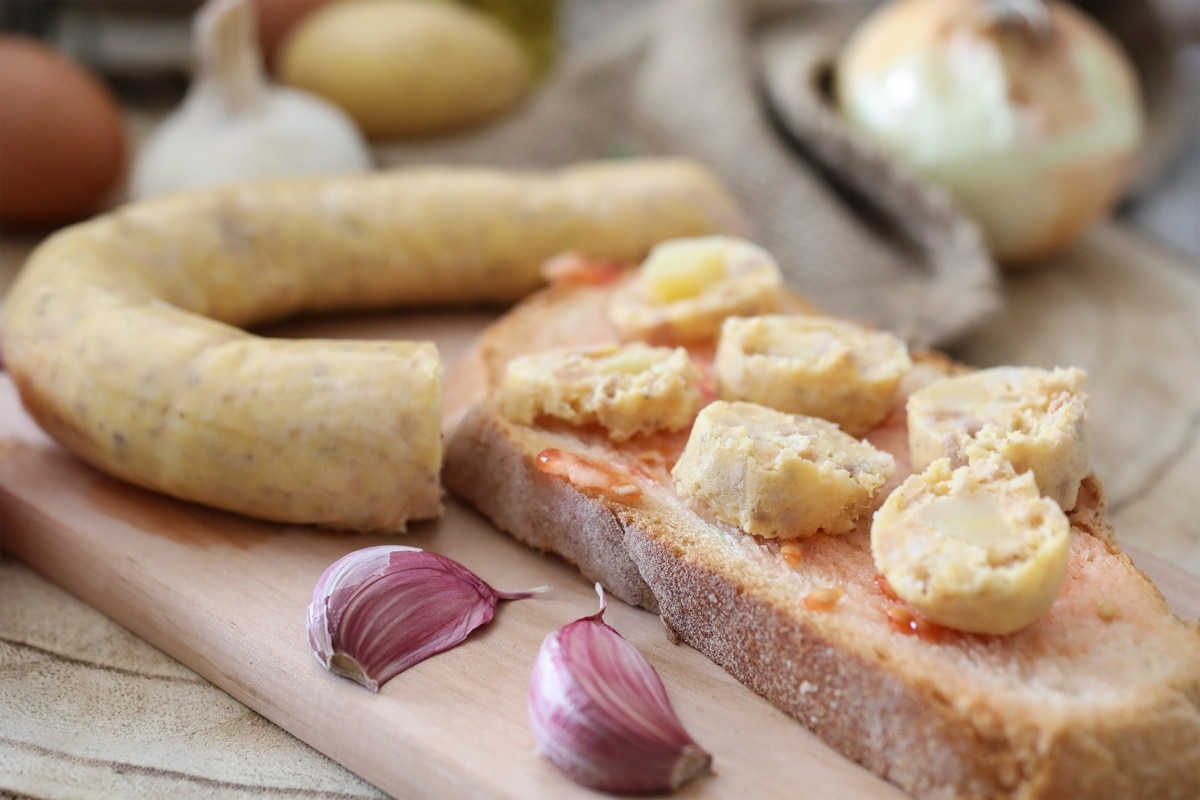 Aquí se compra la mejor botifarra d'ou del 2023