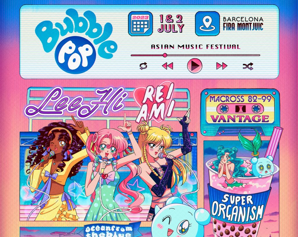 Barcelona tendrá el 1r festival europeo de K-pop y música asiática