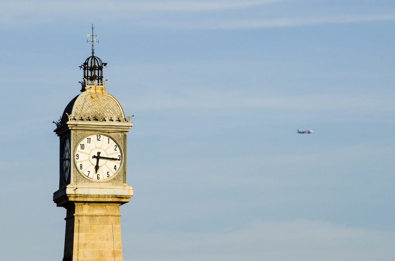 ¿Por qué se llaman así el Paralelo y la Meridiana?