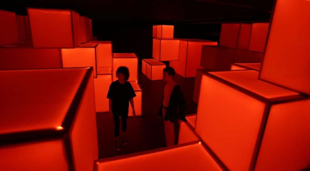 Las mejores experiencias inmersivas que hay en Barcelona