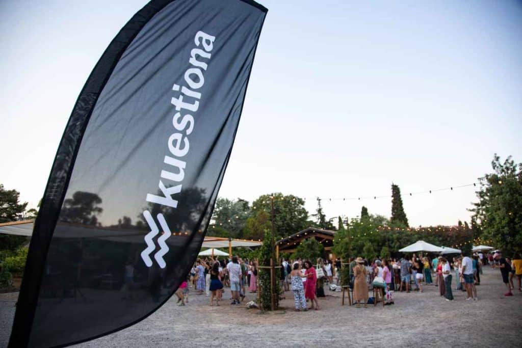 Kuestiona Experience: llega el festival al aire libre para reconectar