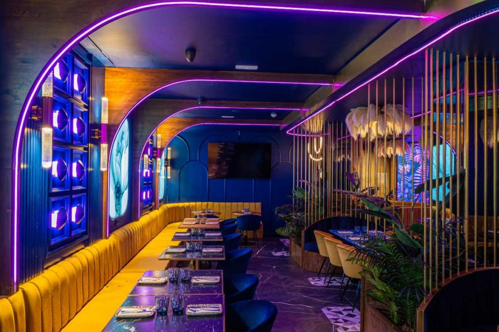 Wookah Lounge: el exótico oasis en pleno Eixample