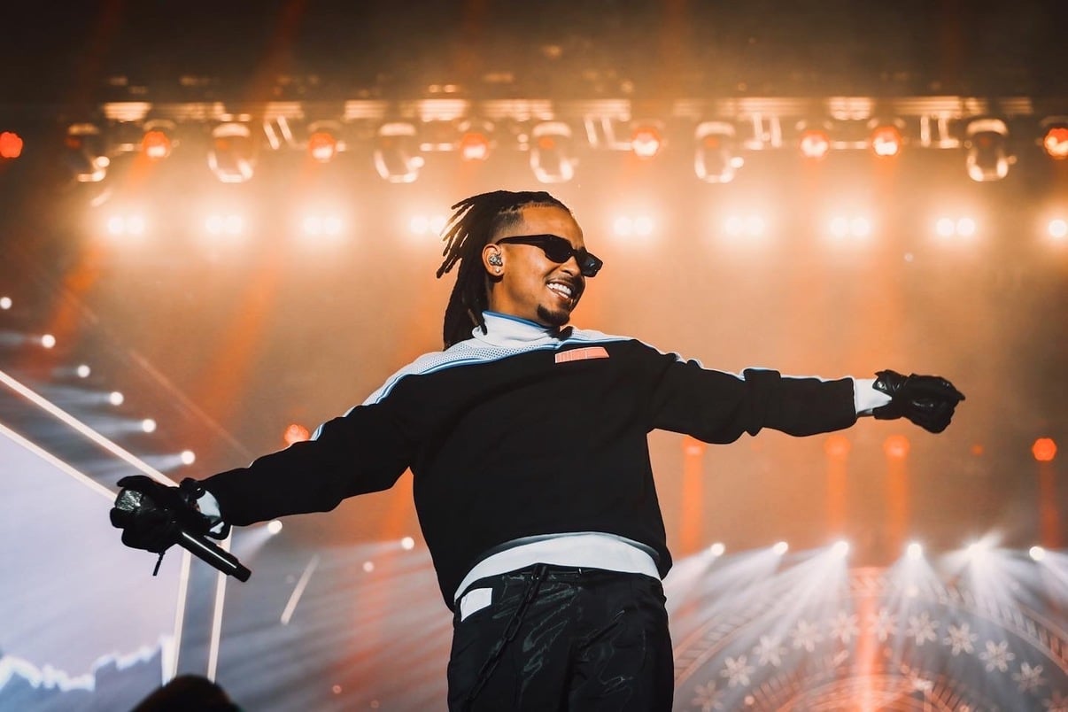 RBF, el gran del festival del reggaeton pone a perrear a Barcelona