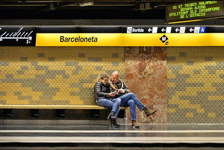 ¿Qué es Rocafort? Así nacen los nombres de las paradas de metro