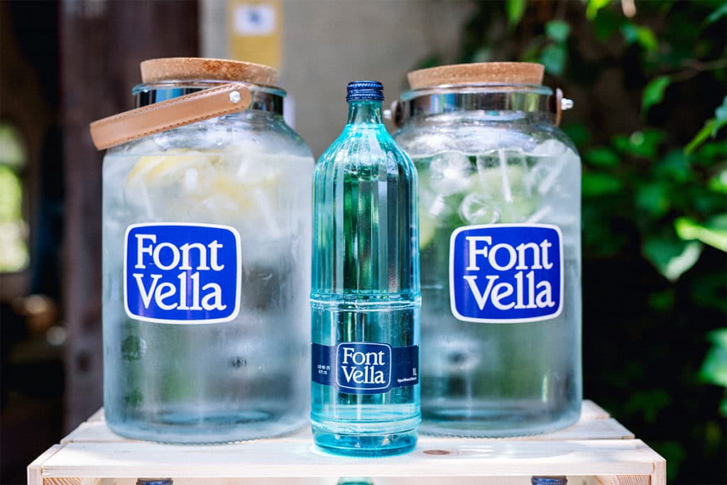 Markets y festivales de Cataluña para disfrutar con Font Vella