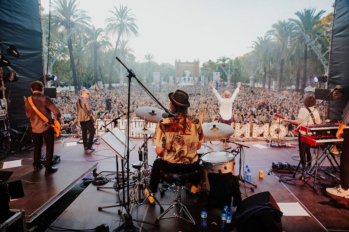 Diada 2025 a Barcellona: tutti i concerti gratuiti e l'agenda degli ...