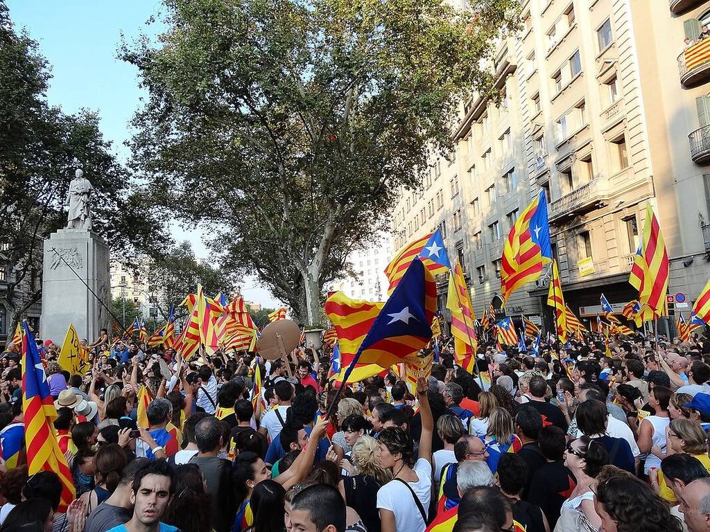 Diada 2025 in Barcelona: alle kostenlosen Konzerte und das ...