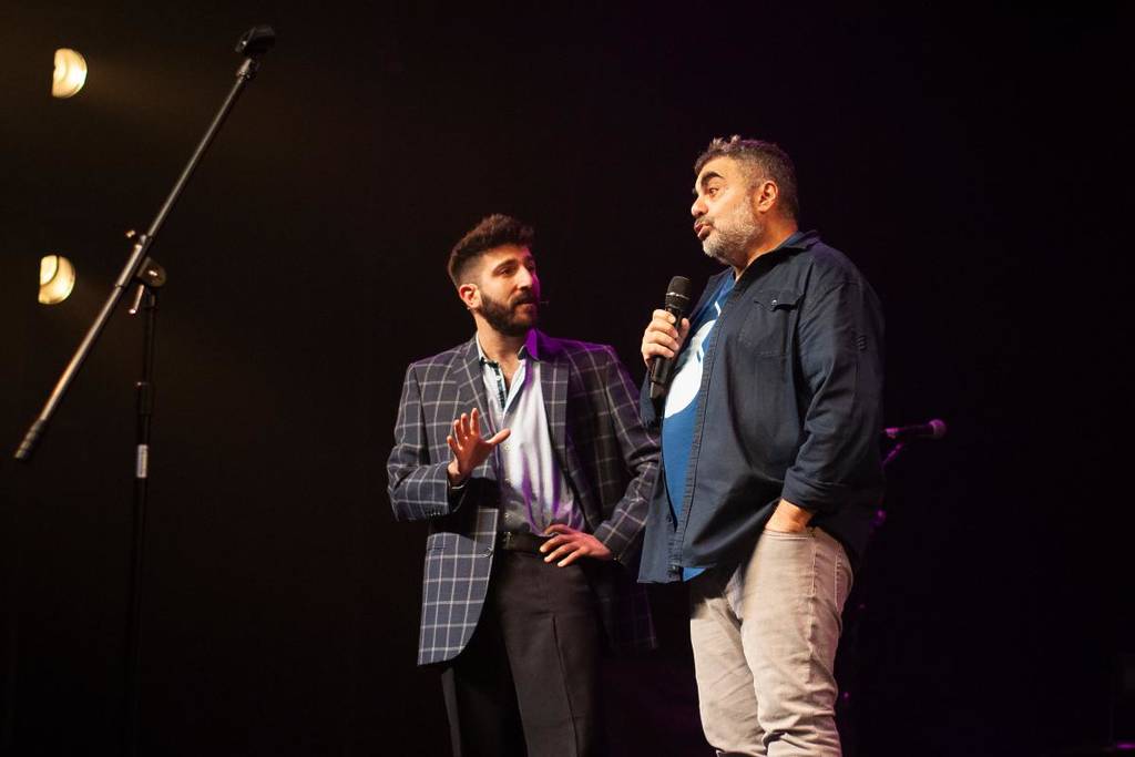 'Moldavsky - Lo mejor de mí llega' a Barcelona este otoño