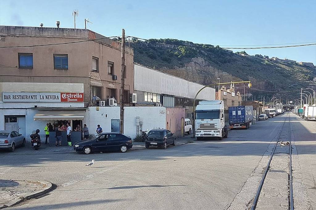 Dónde se rodó en BCN la serie sobre el crimen la Guardia Urbana