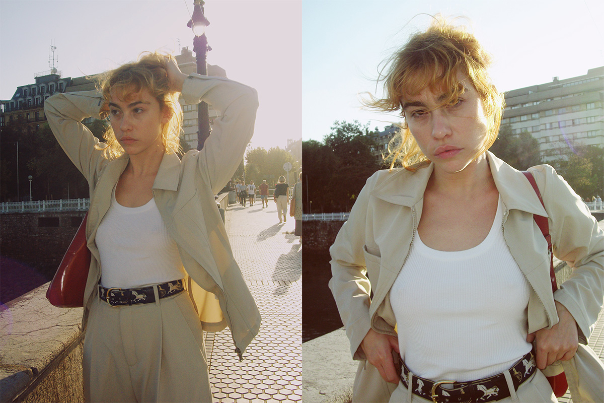 Meet & Spritz by Campari: encuentro con la actriz Greta Fernández