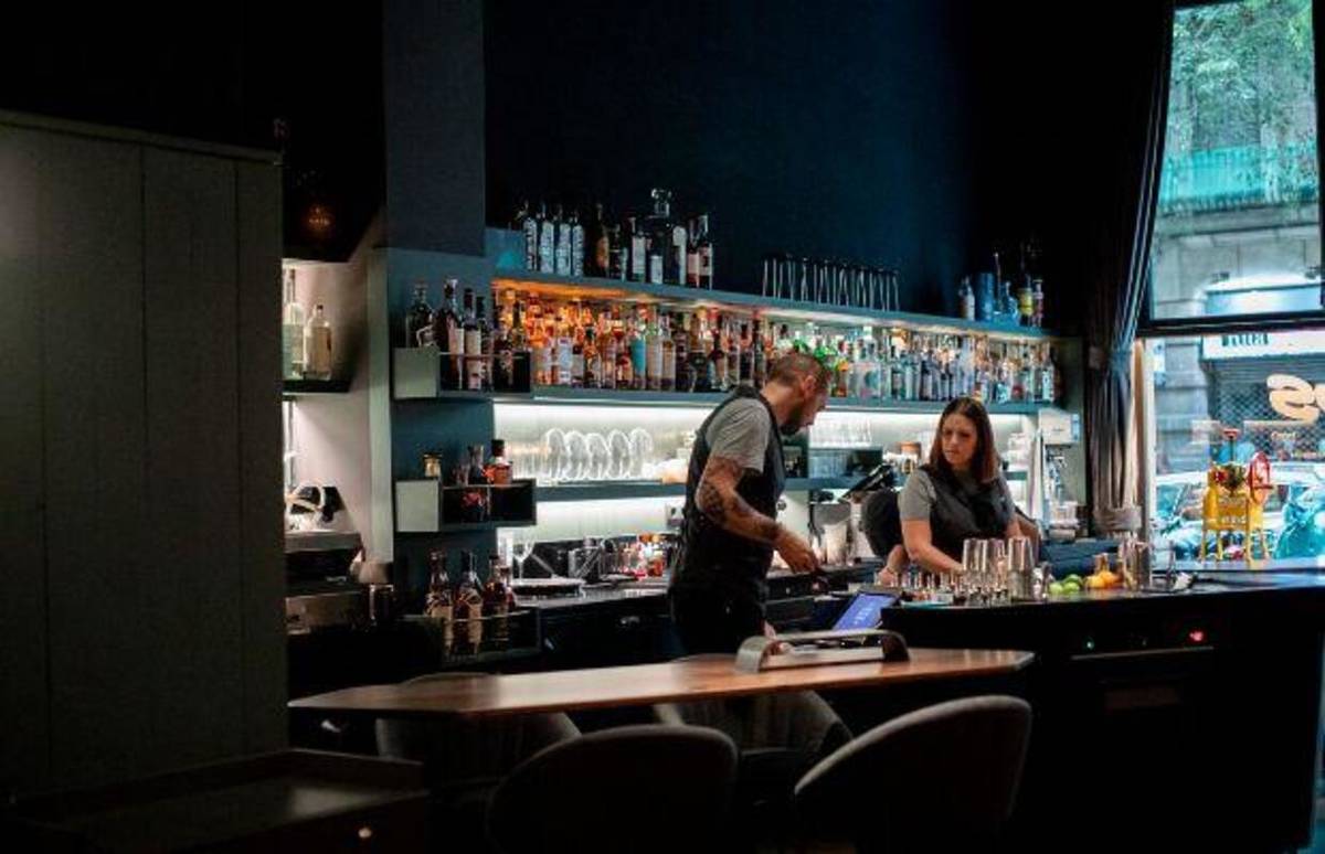 Sips, el bar de Barcelona que es el mejor de Europa (y 3o del mundo)