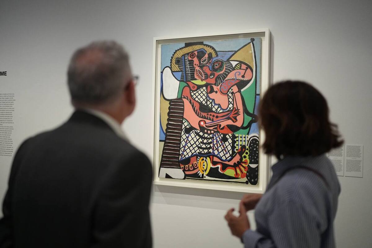 Miró-Picasso: Así es la expo que reúne a los dos grandes pintores