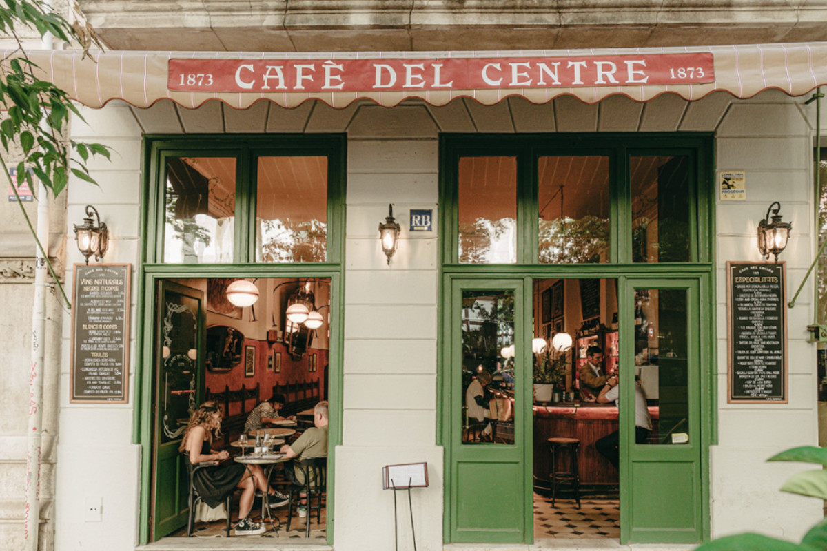 Cafè del Centre: Premio Nacional por sus 150 años de historia en Barcelona