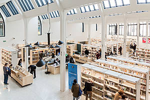 7 Barcelona Libraries You Must Visit Once In Your Lifetime
