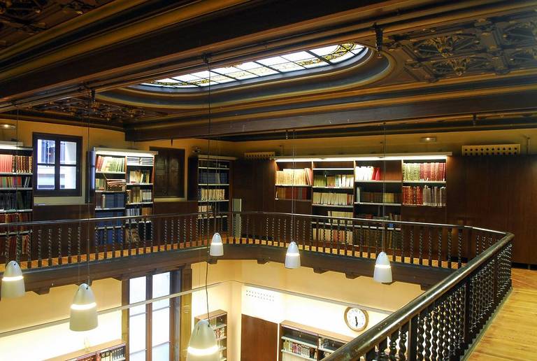 7 Barcelona Libraries You Must Visit Once In Your Lifetime