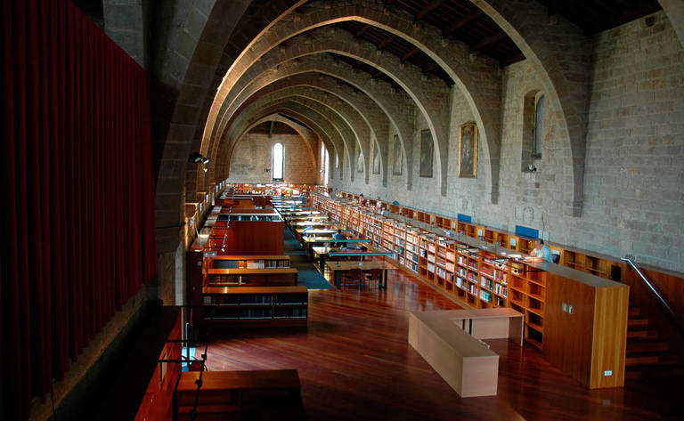 7 Barcelona Libraries You Must Visit Once In Your Lifetime