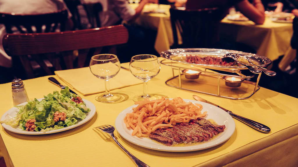 Los 12 mejores restaurantes de carne en Barcelona