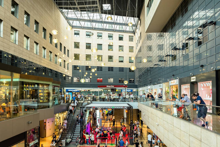 Die besten Einkaufszentren in Barcelona zum Shoppen