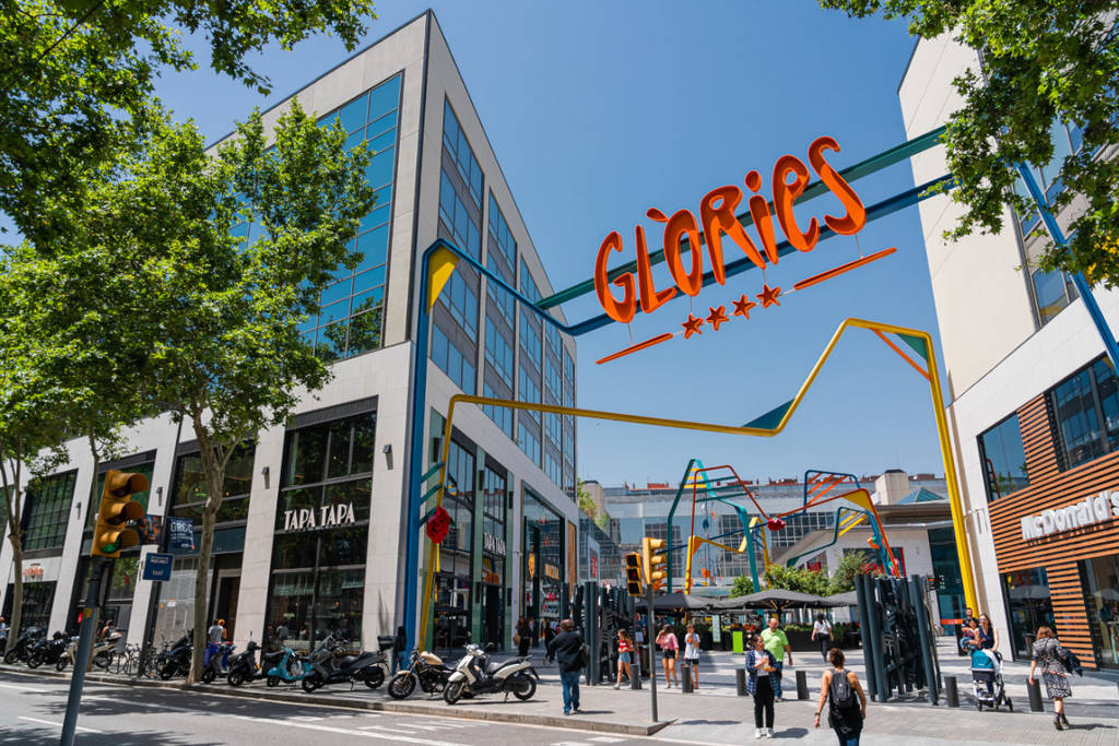 The best shopping malls in Barcelona to go shopping