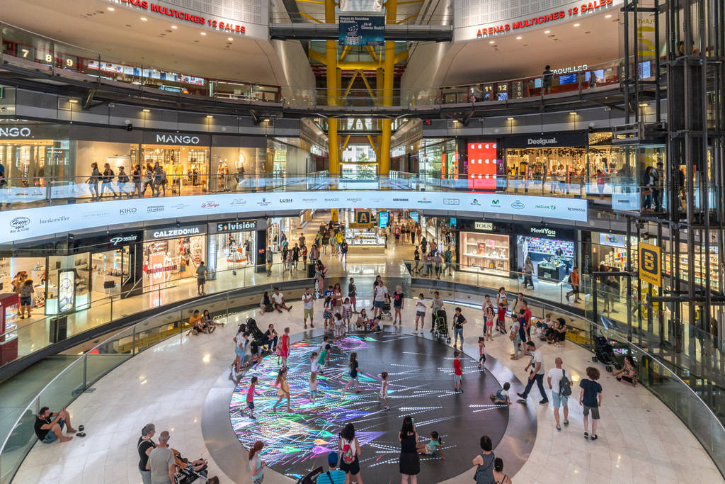 Les meilleurs centres commerciaux de Barcelone pour faire du shopping